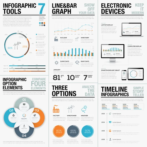 Free Infographic Vector Art