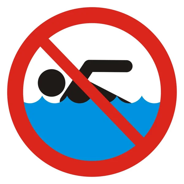 9,115,956 Swimming rules sign Vector Images | Depositphotos