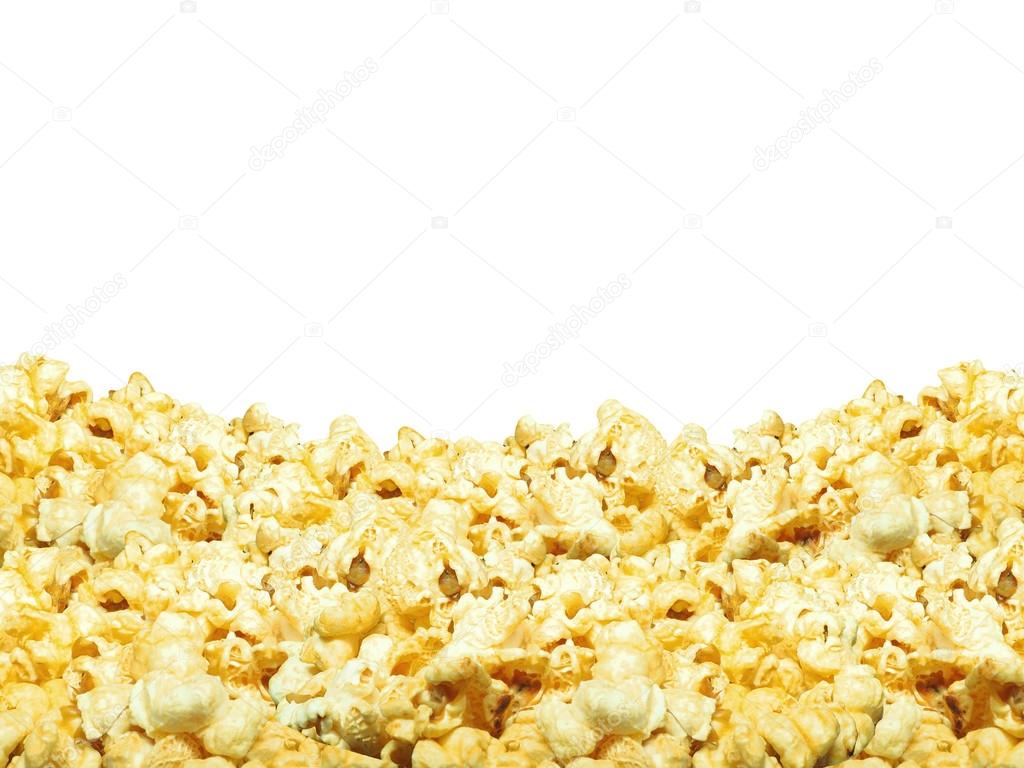Photo Stock - Popcorn texture background Stock Photo by ©thesomeday123 ...