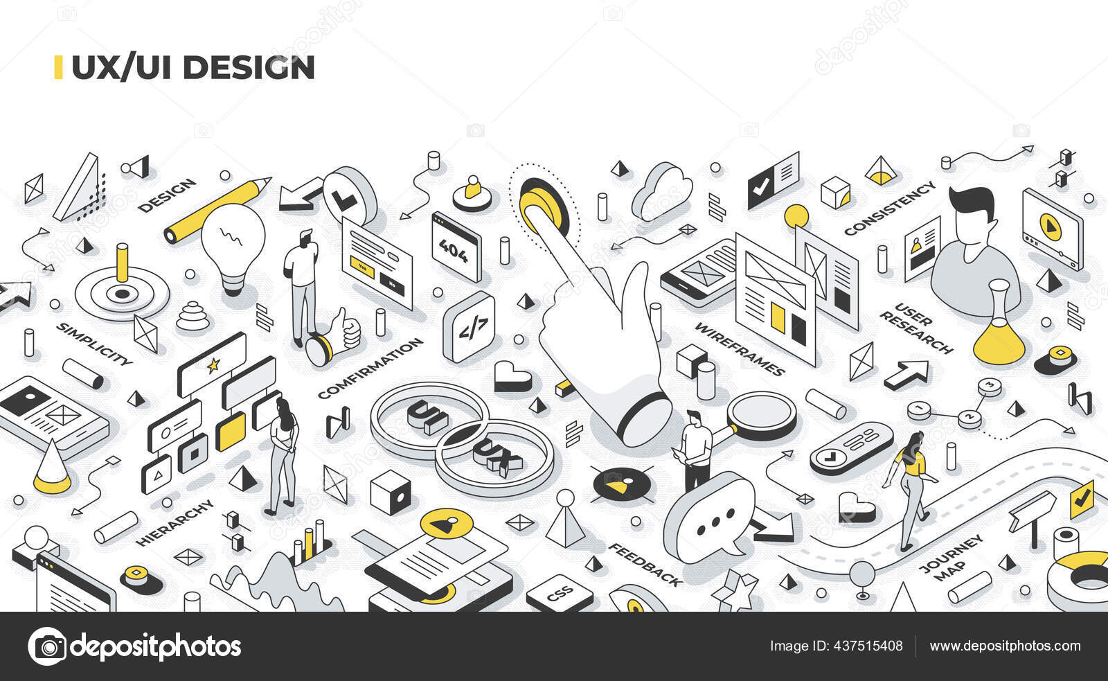 Design Concept Building User Experience Roadmap Planning User ...