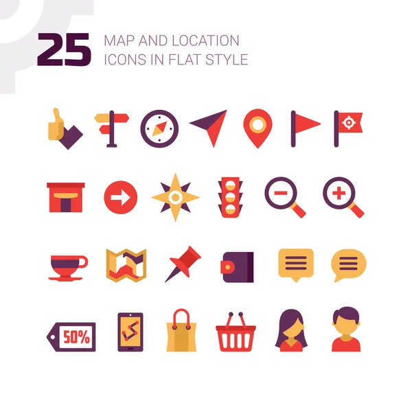 229 Places icons Vector Images | Depositphotos