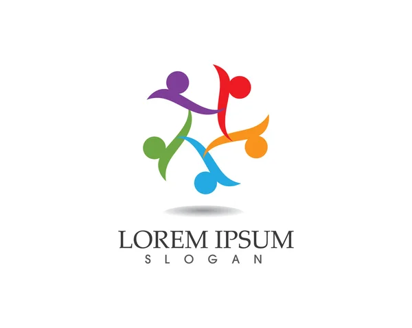 Community team group work people ⬇ Vector Image by © elaelo | Vector ...