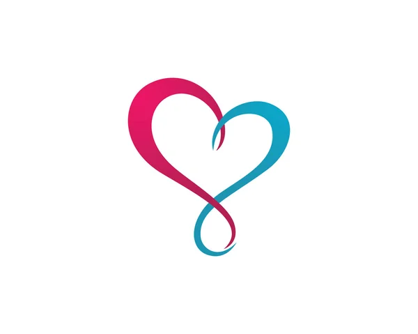 12,670,983 Positivity heart logo Vector Images | Depositphotos