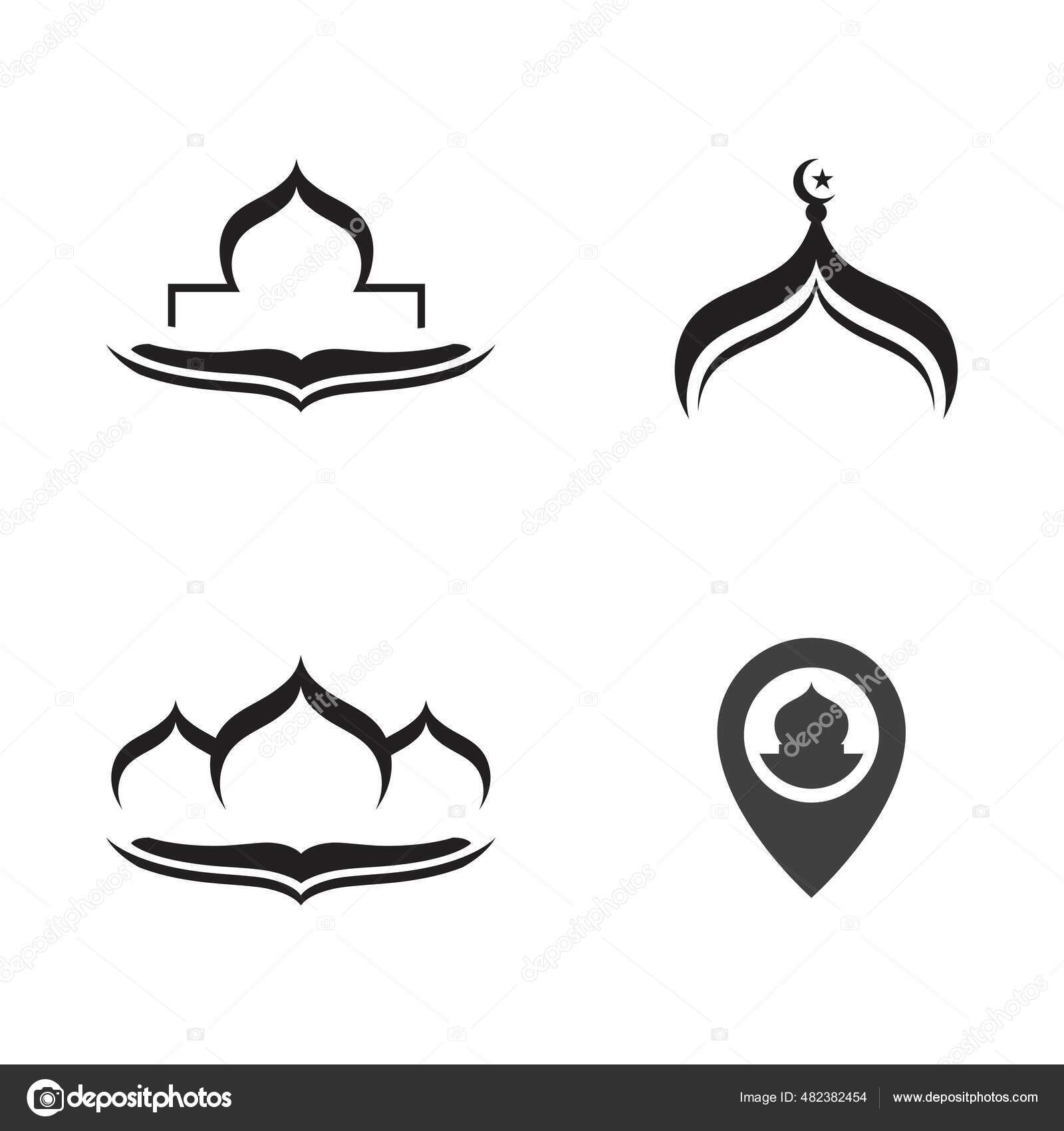 Mosque Symbol