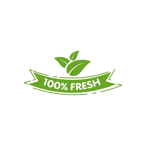 Fresh green logo Stock Vector by ©elaelo 75171277