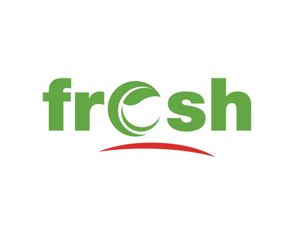 Fresh green logo Stock Vector Image by ©elaelo #75171277