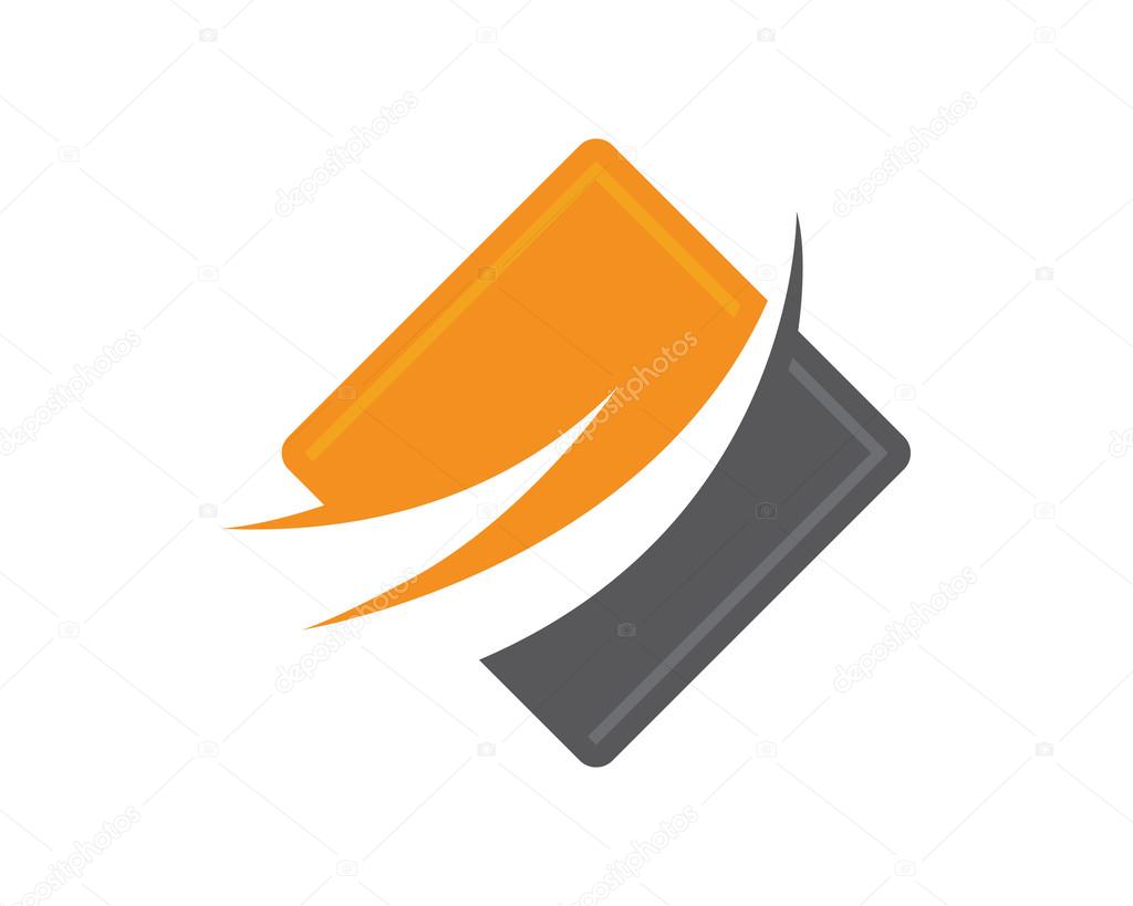 Finance and cycle logo Stock Vector Image by ©elaelo #85191620