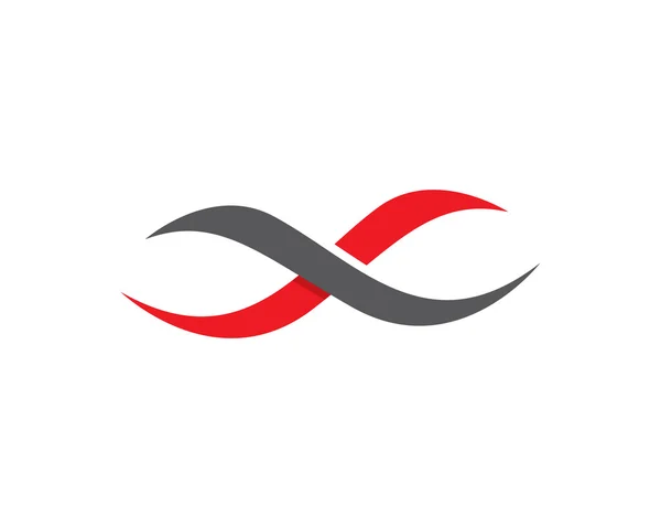 Infinity logo template Stock Vector by ©elaelo 114828900