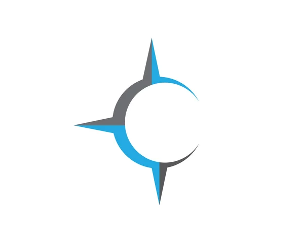 100,000 Compas logo Vector Images | Depositphotos