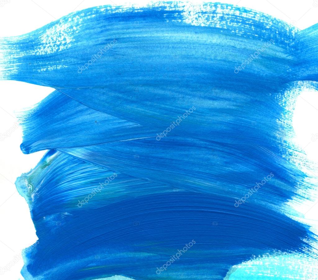 Abstract acrylic texture background. Hand paint brush texture, acrylic ...