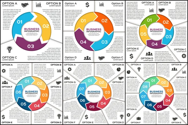6 circle diagram Stock Vectors, Royalty Free 6 circle diagram ...