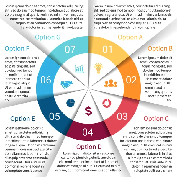 100,000 7 step process Vector Images | Depositphotos