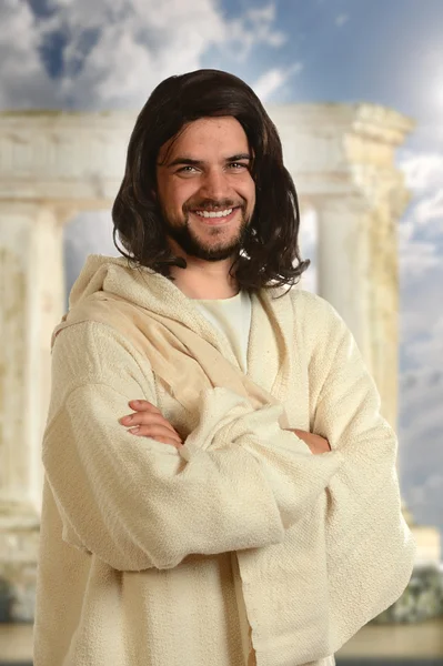 Smiling jesus Stock Photos, Royalty Free Smiling jesus Images ... Smiling jesus Stock Photos, Royalty Free Smiling jesus Images ...