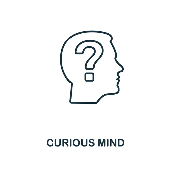 Dilemma Vector Line Icon Stock Vector Image by ©creativestall #177906766