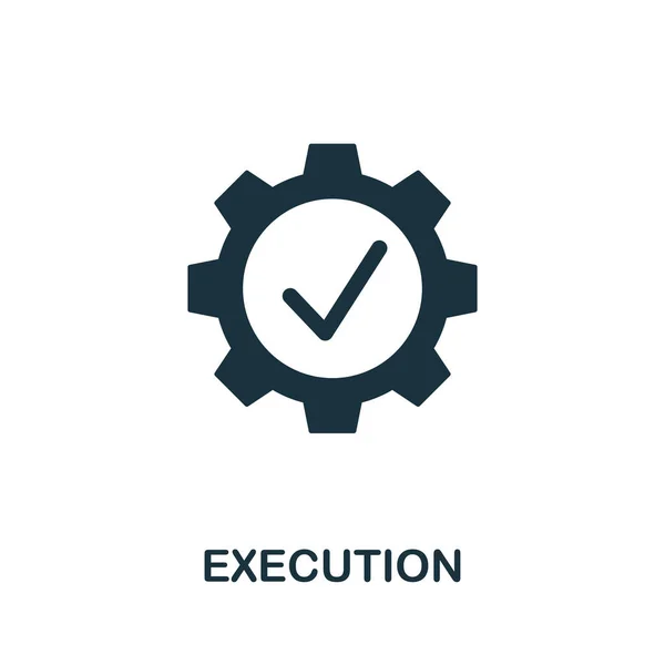 Execution implementation Stock-Vektorbilder | Depositphotos