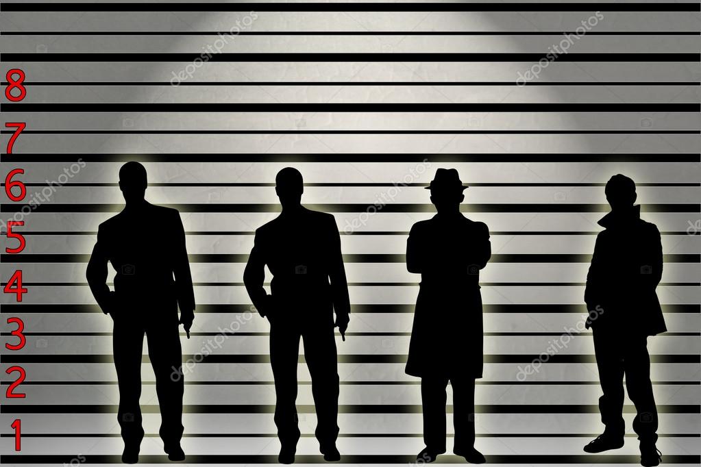 Suspects Stock Photo by ©livefocus 53896107