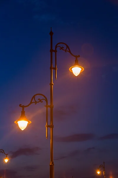 sky lamp - Stock Image - Everypixel