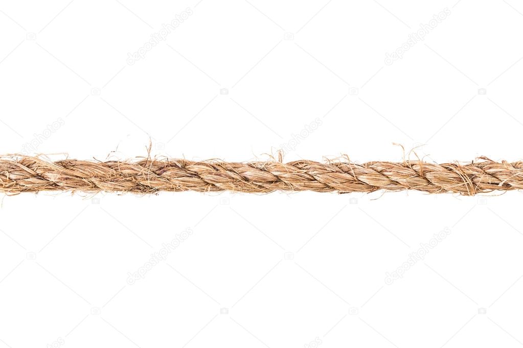 Old grunge rope Stock Photo by ©dmitriykp 63003231