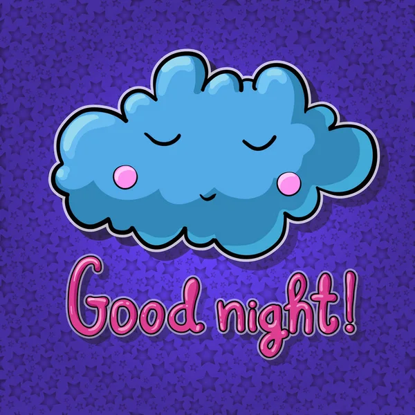 100,000 Good night cartoon Vector Images | Depositphotos