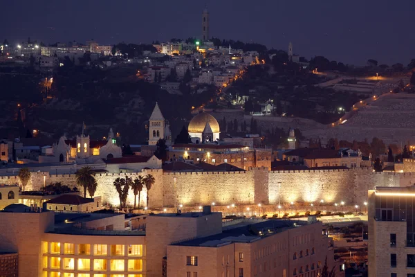 Jerusalem at night Stock Photos, Royalty Free Jerusalem at night Images ...