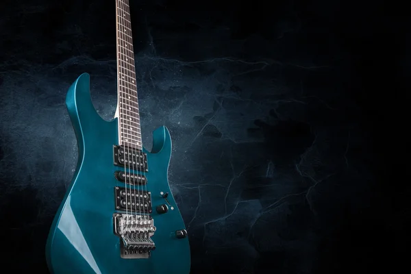 Rock electric guitar Stock Photo by ©tommasolizzul 85128994