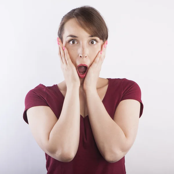 Surprise face Stock Photos, Royalty Free Surprise face Images ...