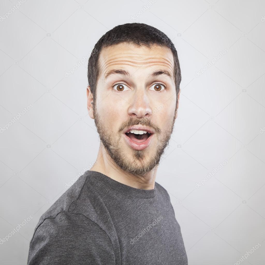 Astonished Face
