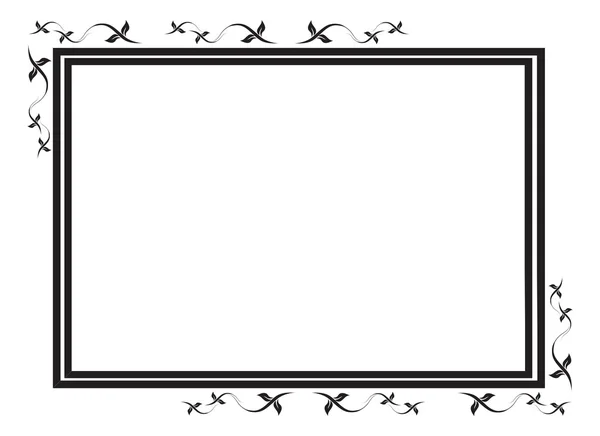 Picture framing boarders icon — Stock Vector © kozzi2 #107901120