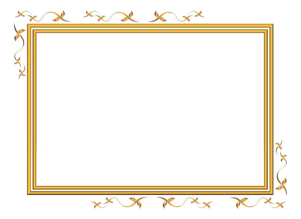 Picture framing boarders icon — Stock Vector © kozzi2 #107901120