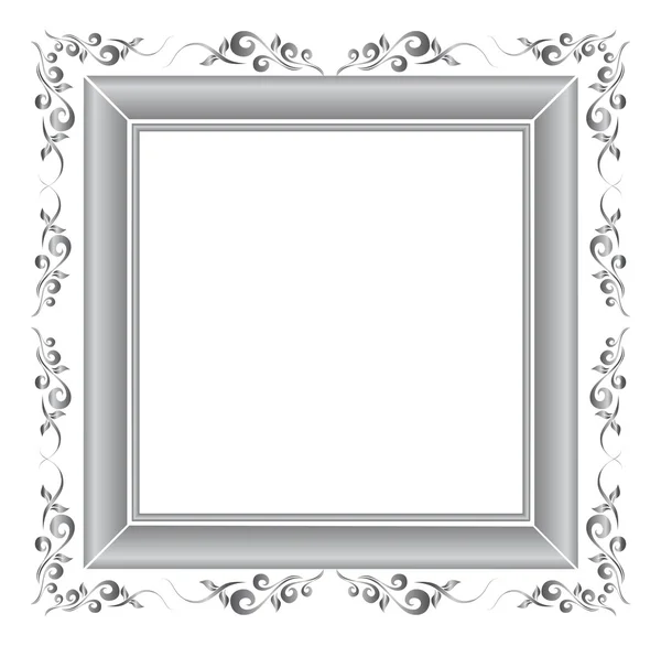 Picture framing boarders icon — Stock Vector © kozzi2 #107901120