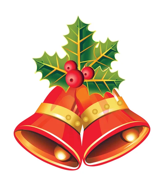 Christmas bell Stock Vector Image by ©kirillza #15732893