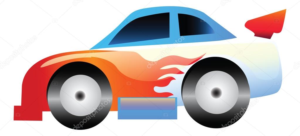 Race car symbols Stock Vector Image by ©kozzi2 #108166028