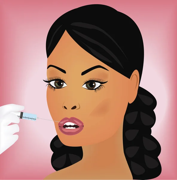 Botox Stock Vectors, Royalty Free Botox Illustrations | Depositphotos®