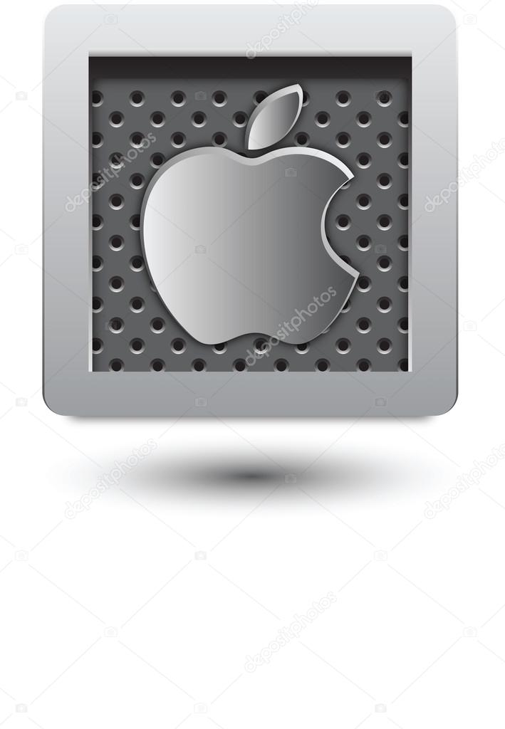 Mac Logo Clipart