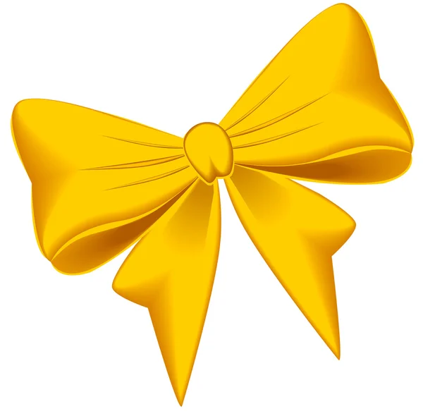 100,000 Yellow bow Vector Images | Depositphotos