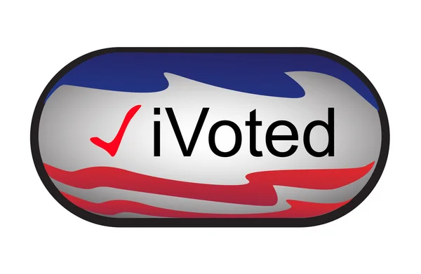 I voted Vector Art Stock Images | Depositphotos