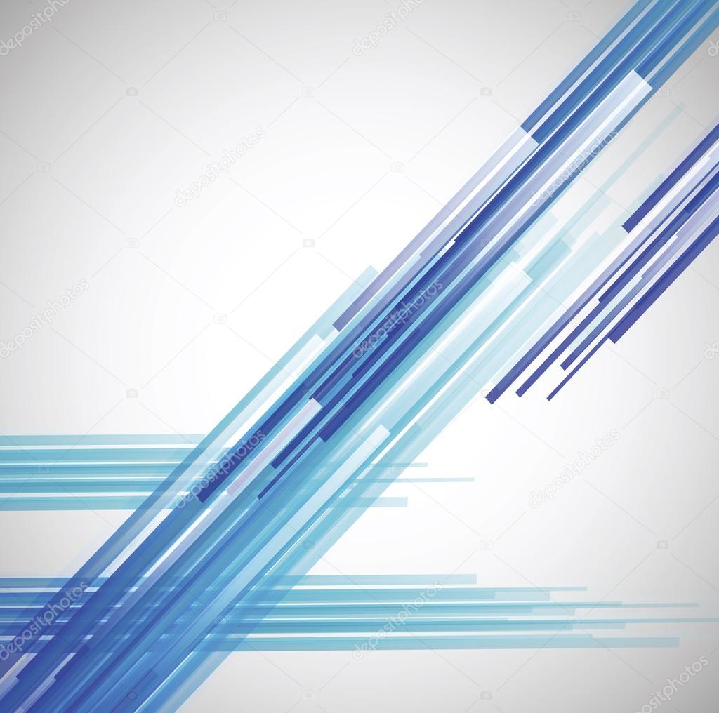 Straight lines abstract vector background Stock Vector Image by ©kozzi2 ...