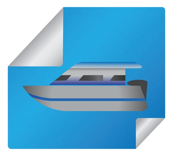 Ships and boats icons Stock Vector by ©kozzi2 107725958