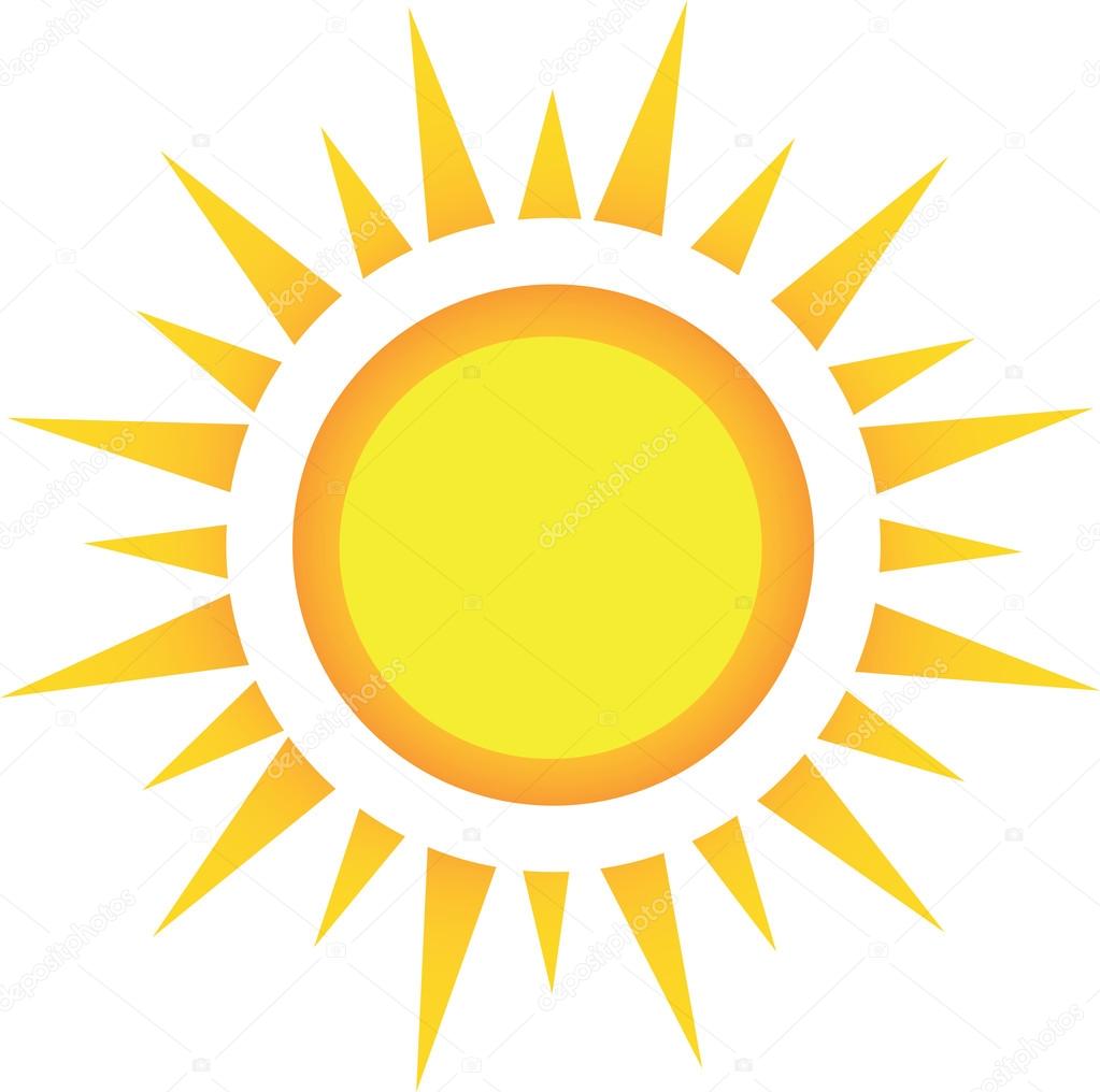 Sun Weather Icon