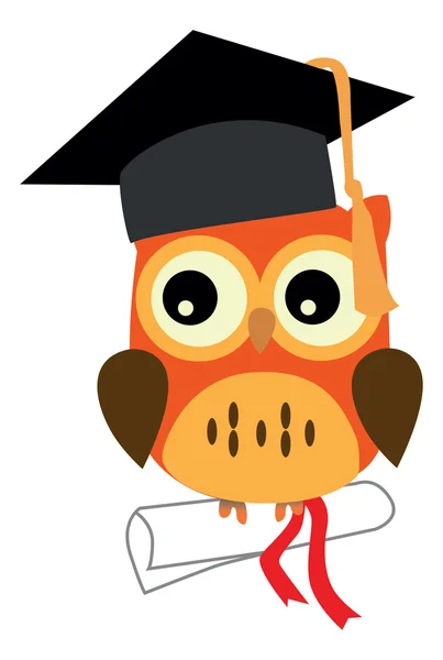 Wise Owl Clip Art