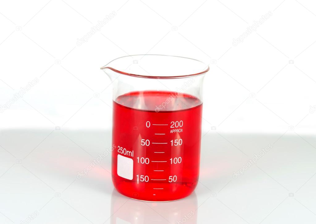 Beaker — Stock Photo © aoo8449 #56488349