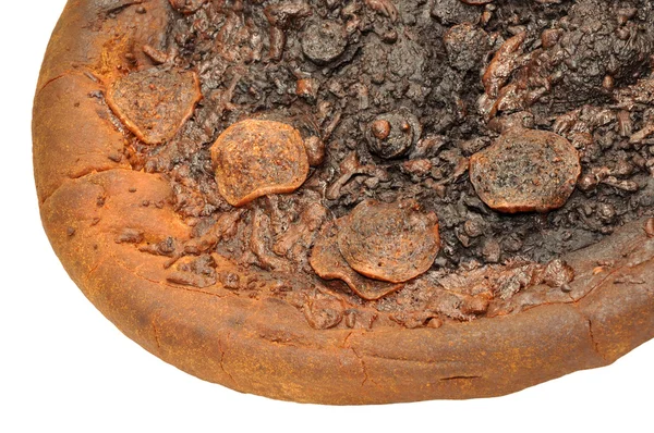 Burnt pizza Stock Photos, Royalty Free Burnt pizza Images | Depositphotos
