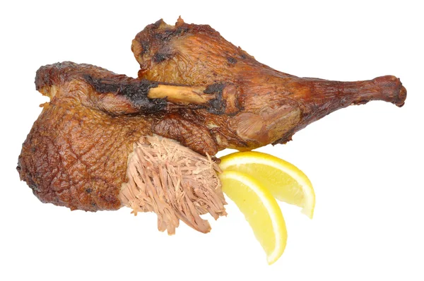 Roasted Half Duck Stock Photo by ©philkinsey 84339910