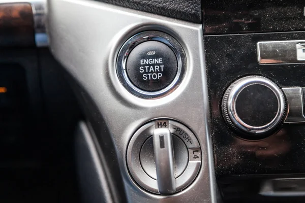 Push Start Automatic Transmission