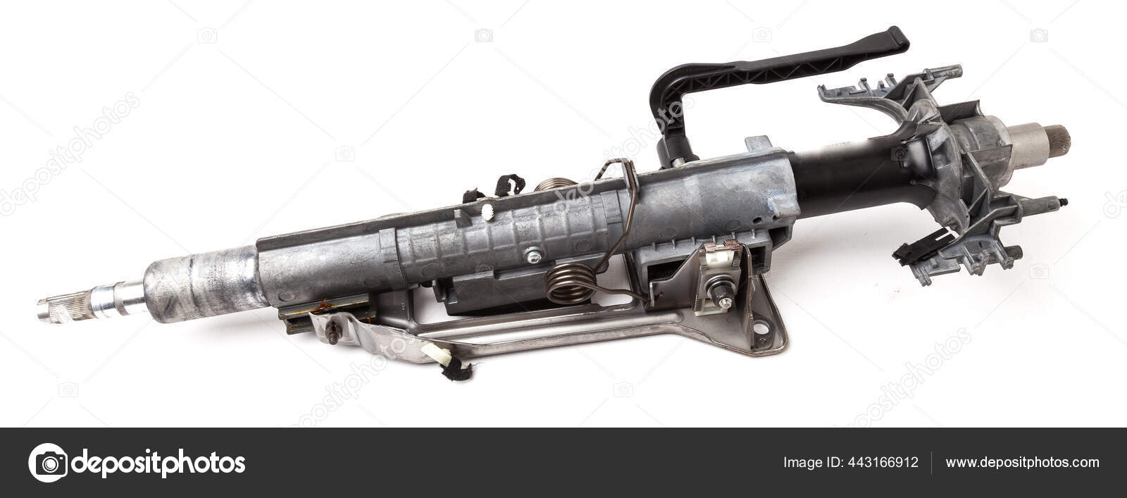 Car Steering Column Car Control System Function Transmitting Torque ...