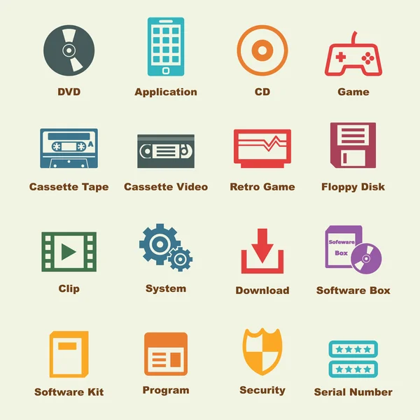 Printing elements Stock Vector Image by ©tulpahn #79097504