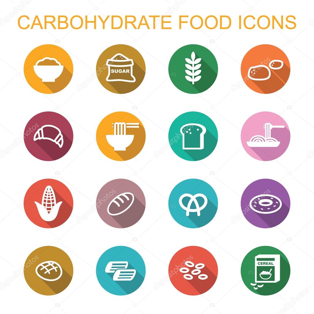 Carbs Icon Carb Manager