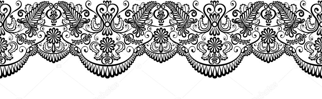 Lace Clip Art