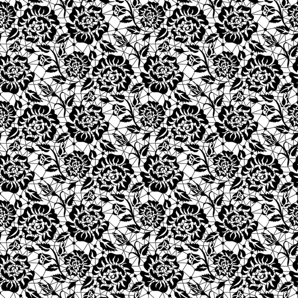 Seamless lace pattern Stock Vector Image by ©Prikhnenko #13266194