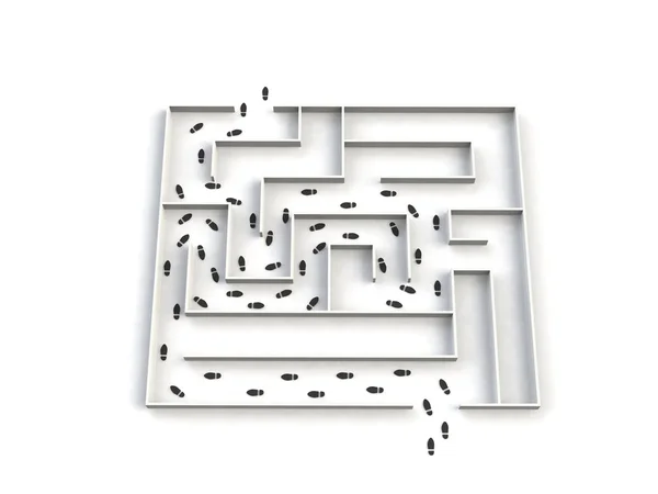 Maze game Stock Photos, Royalty Free Maze game Images | Depositphotos